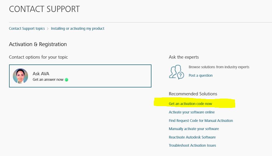 Solved: Registration issues re-installing AutoCAD 2012 - Autodesk Community